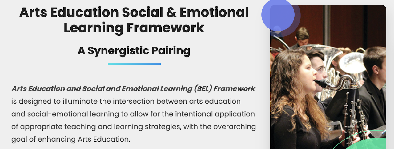 SEL Resources – Oregon Music Education Association