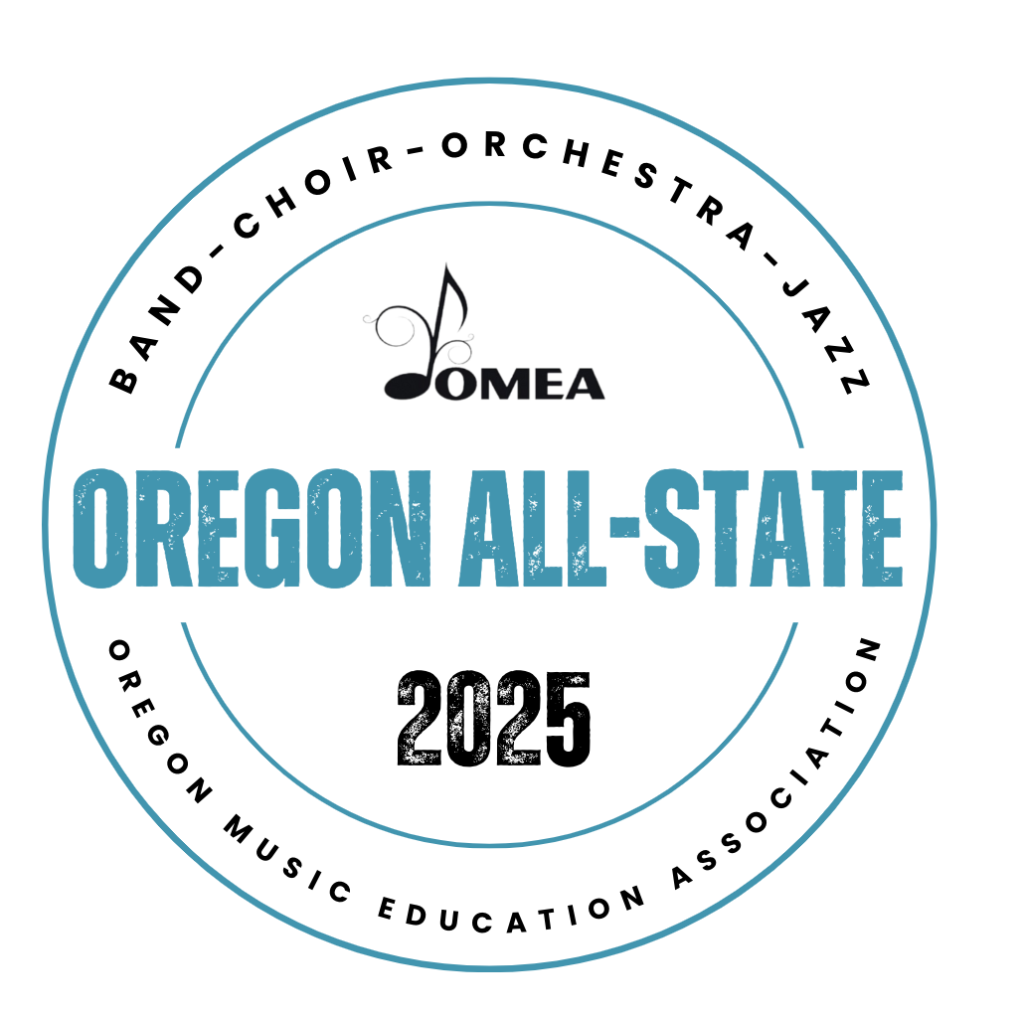 All-State Audition Information – Oregon Music Education Association