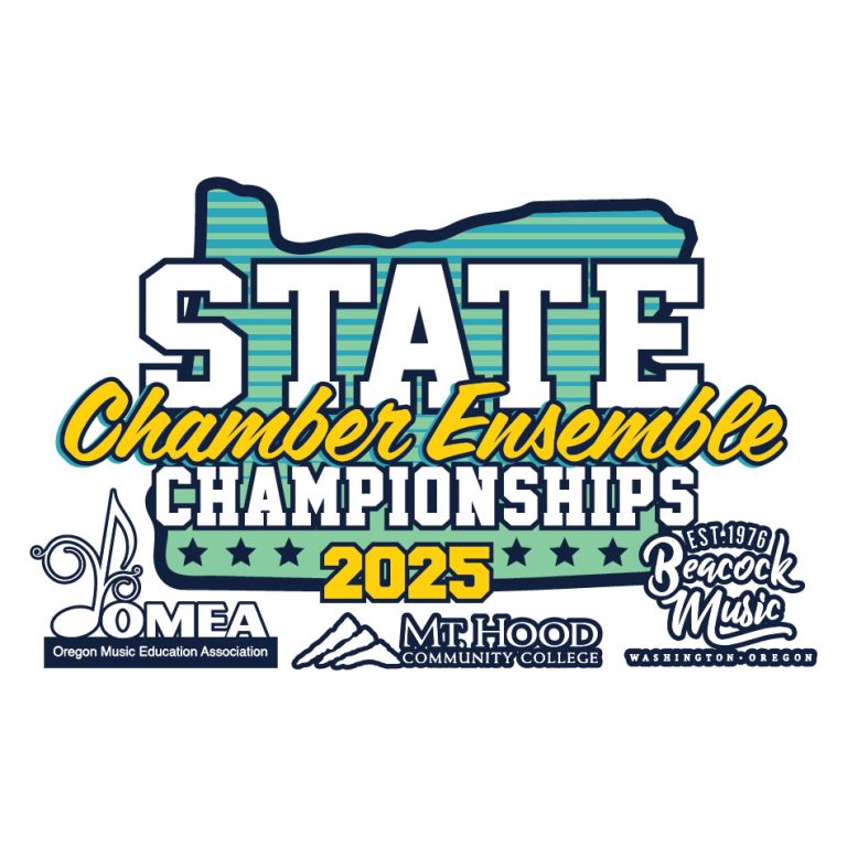 State Chamber Ensemble Contest – Oregon Music Education Association
