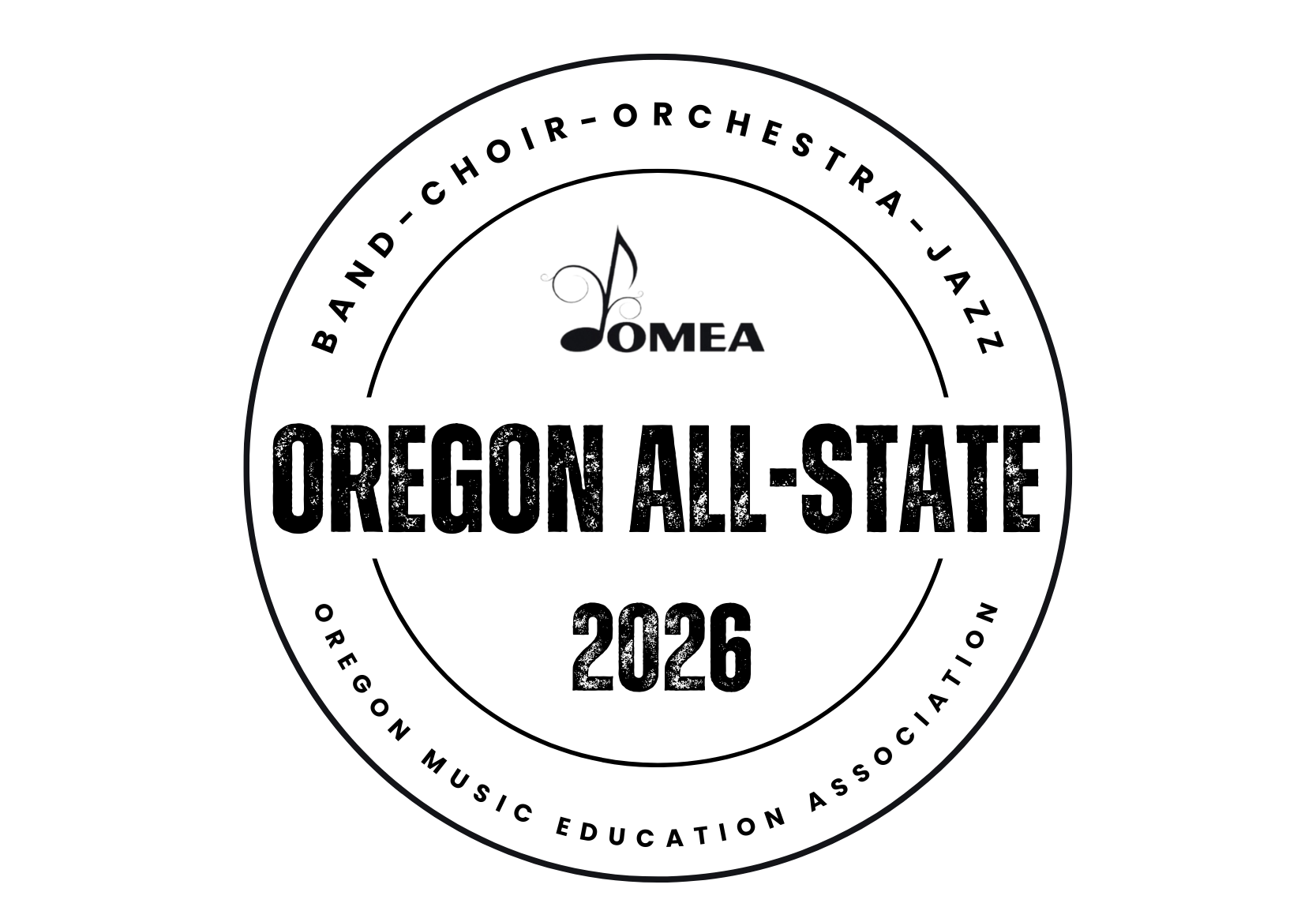 2026 All-State Audition Information – Oregon Music Education Association