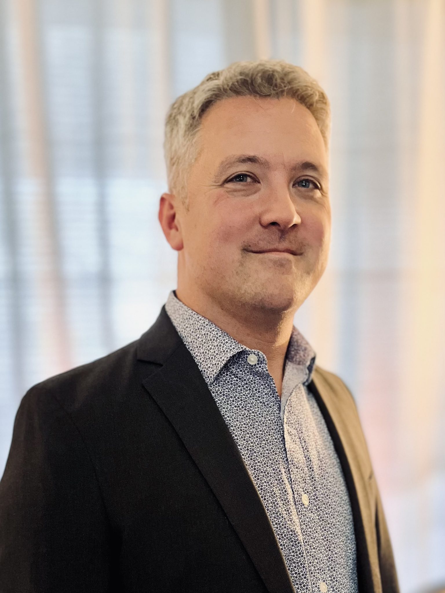 JJ Sutton, Executive Director – Oregon Music Education Association