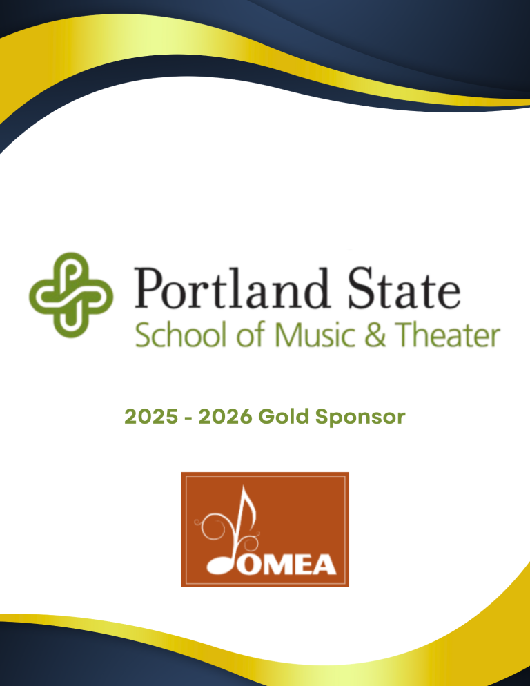 2026 All-State Audition Information – Oregon Music Education Association