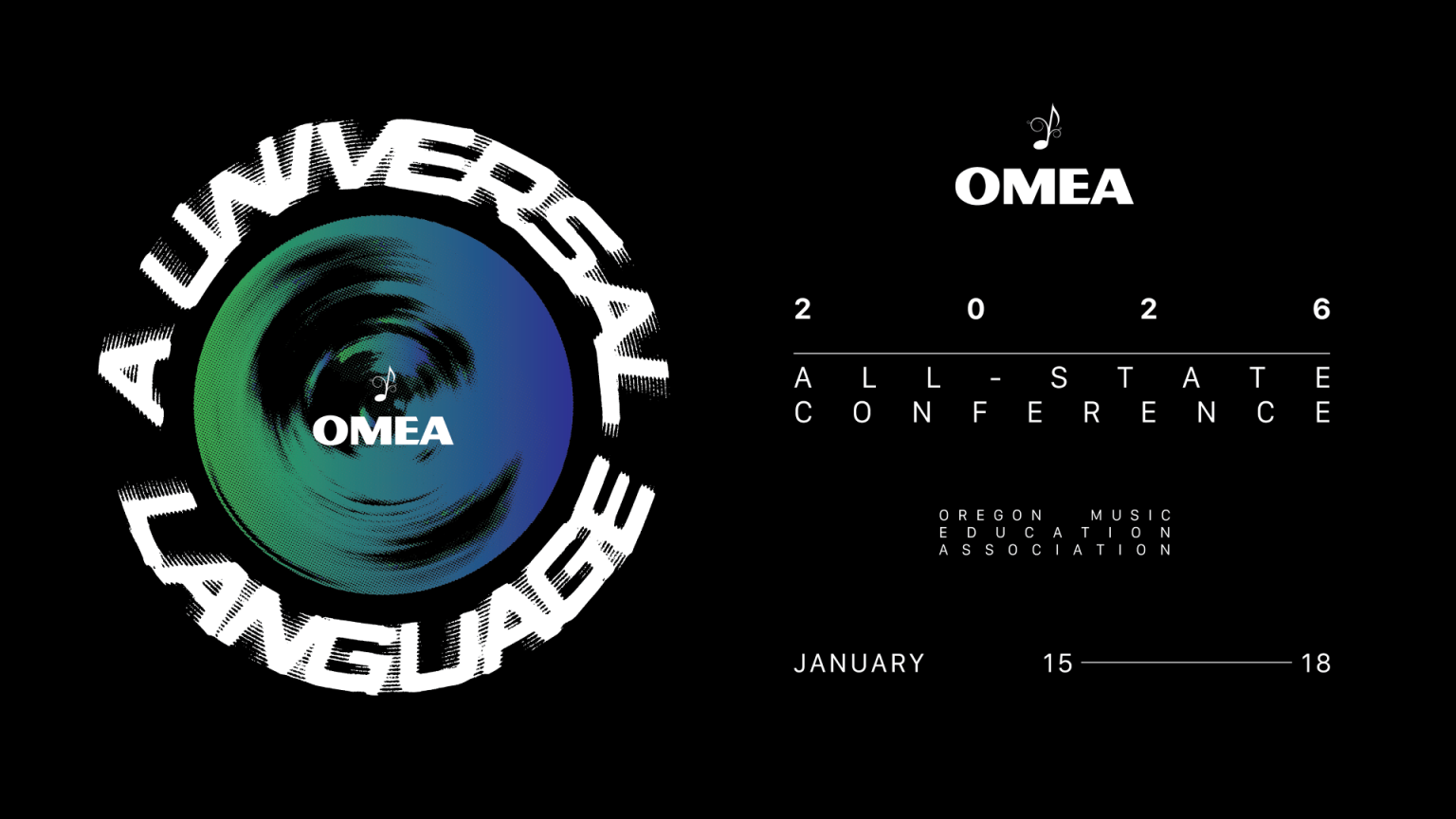 Conference – Oregon Music Education Association